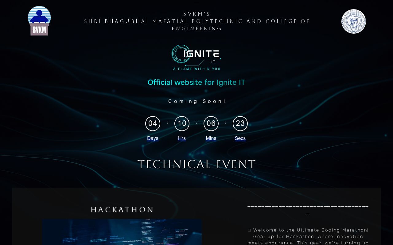 IGNITE IT 6.0
